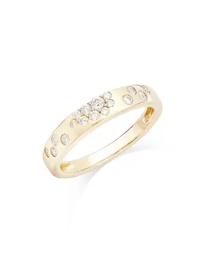 Bloomingdale'S Diamond Scatter Ring - Gold