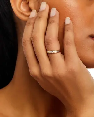 Bloomingdale'S Diamond Scatter Ring