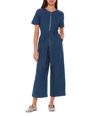 Short Sleeve Jumpsuits