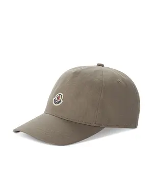Moncler Baseball Cap Brown