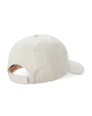 Moncler Baseball Cap - Ivory