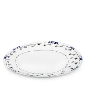 SERAX Marni Anemone Milk Dinner Plate - Multi