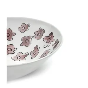 SERAX Marni Dark Viola Cereal Bowl
