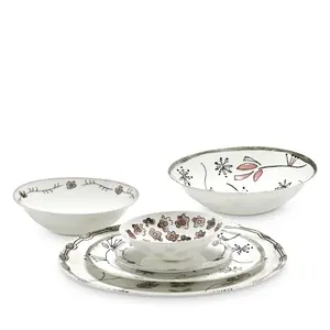 SERAX Marni Dark Viola Cereal Bowl