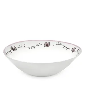 SERAX Marni Dark Viola Pasta Bowl - Multi