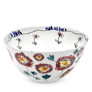 SERAX Marni Anemone Milk Pasta Bowl