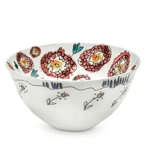 SERAX Marni Anemone Milk Small Serving Bowl