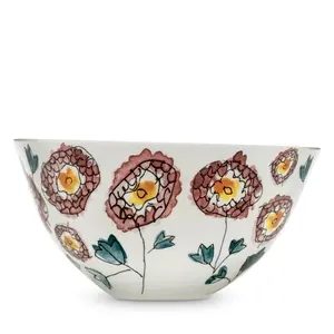 SERAX Marni Anemone Milk Serving Bowl - Multi