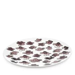 SERAX Marni Dark Viola Salad Plate - Multi