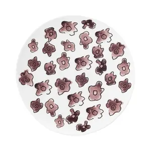 SERAX Marni Dark Viola Salad Plate