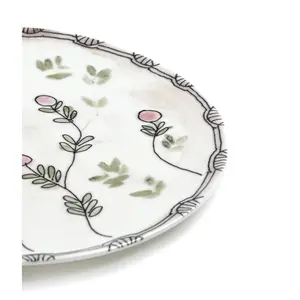 SERAX Marni Mirtillo Salad Plate