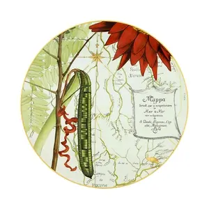 VISTA ALEGRE Amazonia Charger Plate - Multi