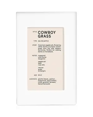DS & DURGA Cowboy Grass Eau De Parfum 1.7 Oz