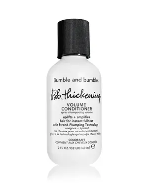 BUMBLE AND BUMBLE Thickening Volume Conditioner 2 Oz - No Color