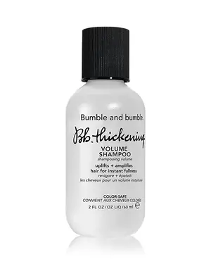 BUMBLE AND BUMBLE Thickening Volume Shampoo 2 Oz - No Color
