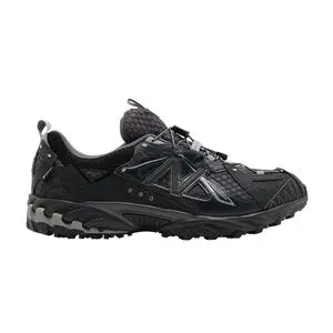 NEW BALANCE 610 Gore-tex Sneakers - Black