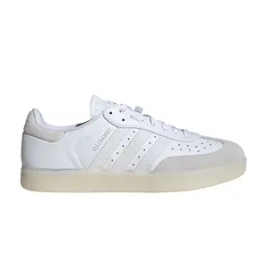 Adidas Velosamba Leather Sneakers - White