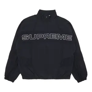 Supreme Embroidered Performance Tops For Women