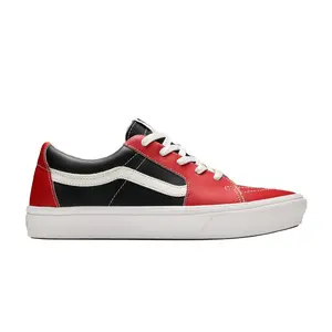 VANS Sk8-low Comfycush Leather Sneakers