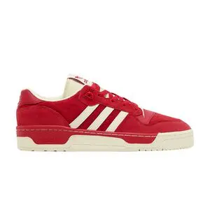 Adidas Rivalry Low Sneakers - Red