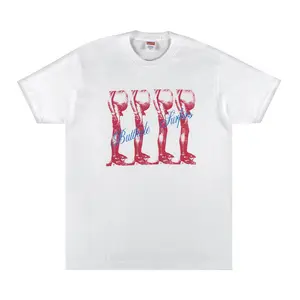 Supreme X Butthole Surfers Tee - White