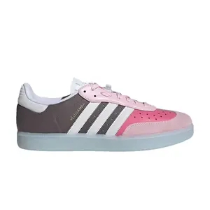 Adidas Velosamba Leather Sneakers