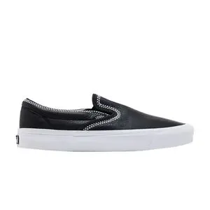 VANS White Mountaineering X Classic Slip-on 98 Dx - Black