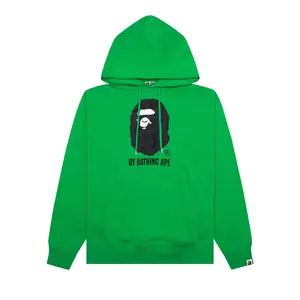 A BATHING APE Ink Camo Bathing Ape Pullover Hoodie