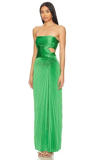 open lace back dress Emerson  Danielle Frankel