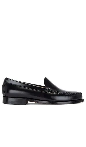 G.h.bass Mid Heel Loafers