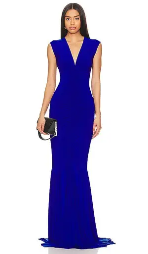 Norma Kamali Elasticated Dresses
