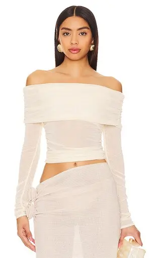 Lovers And Friends Off The Shoulder Tops