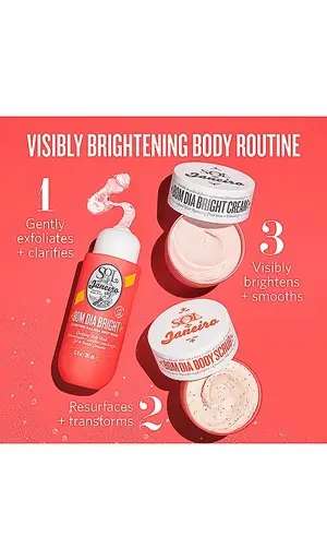 SOL DE JANEIRO Bom Dia Body Scrub - N,a