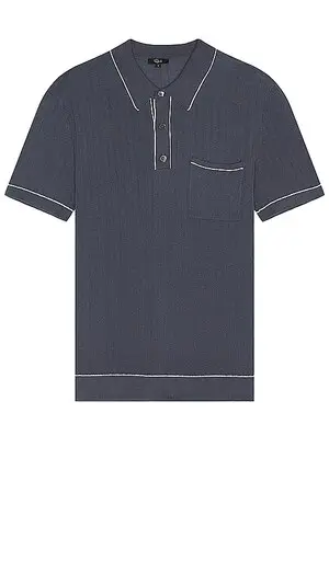 Rails Hardy Polo In Blue