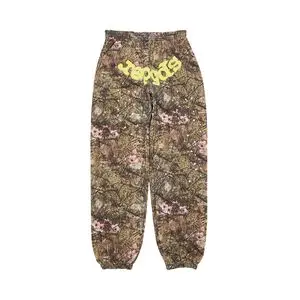 Floral Camo Sweatpants