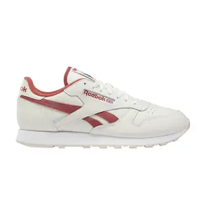 REEBOK Classic Leather Sneakers - White