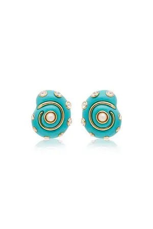Kenneth Jay Lane Metal Jewelry