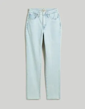 Madewell The Curvy Perfect Vintage Jeans
