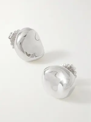 Agmes Gia Small Recycled Stud Earrings