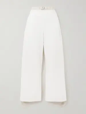Jil Sander Belted Pants For Women