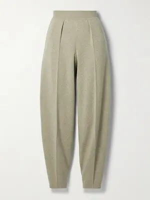 Loro Piana Box Pleat Bottoms For Women