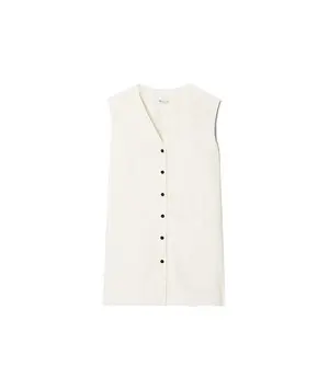 Loro Piana Silk Vest