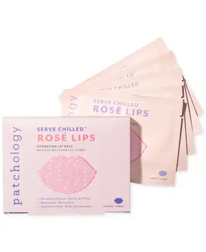 PATCHOLOGY Serve Chilled Rose Lip Gel - No Color