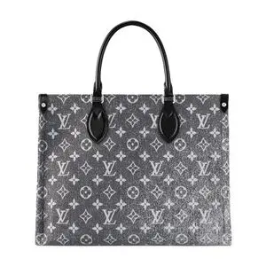 LOUIS VUITTON Onthego MM Grey