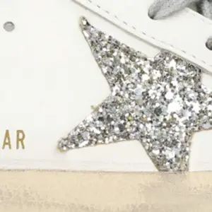 GOLDEN GOOSE Super-star Sabot Sneakers - White