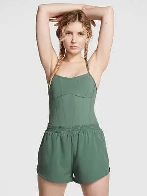 Spaghetti Strap Sports All In One Suits For Women