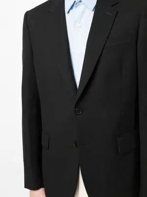Paul Smith Single-breasted Stretch-wool Blazer