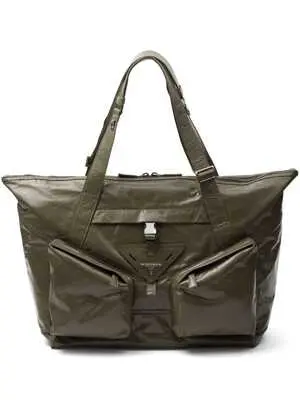 Prada Leather Travel Bag