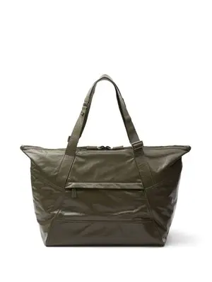 Prada Leather Travel Bag