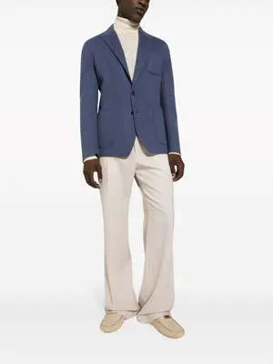 Dolce & Gabbana Portofino Virgin-wool Blazer